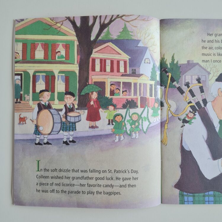 The Leprechaun Who Lost His Rainbow